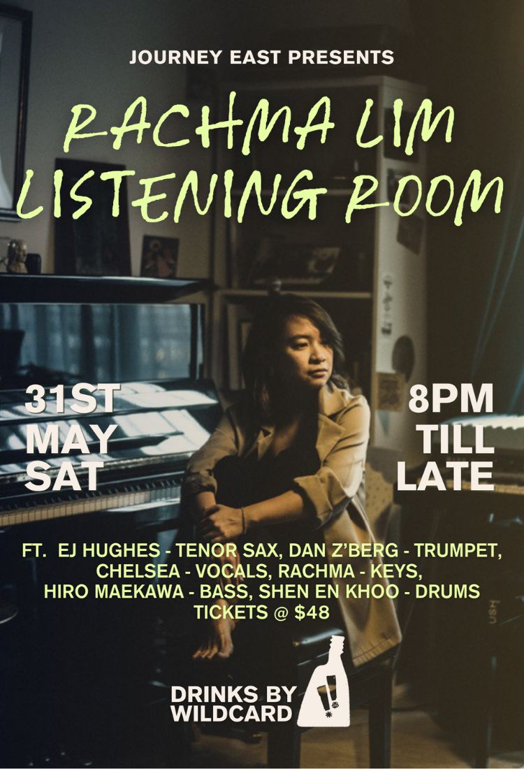 Rachma Lim Listening Room