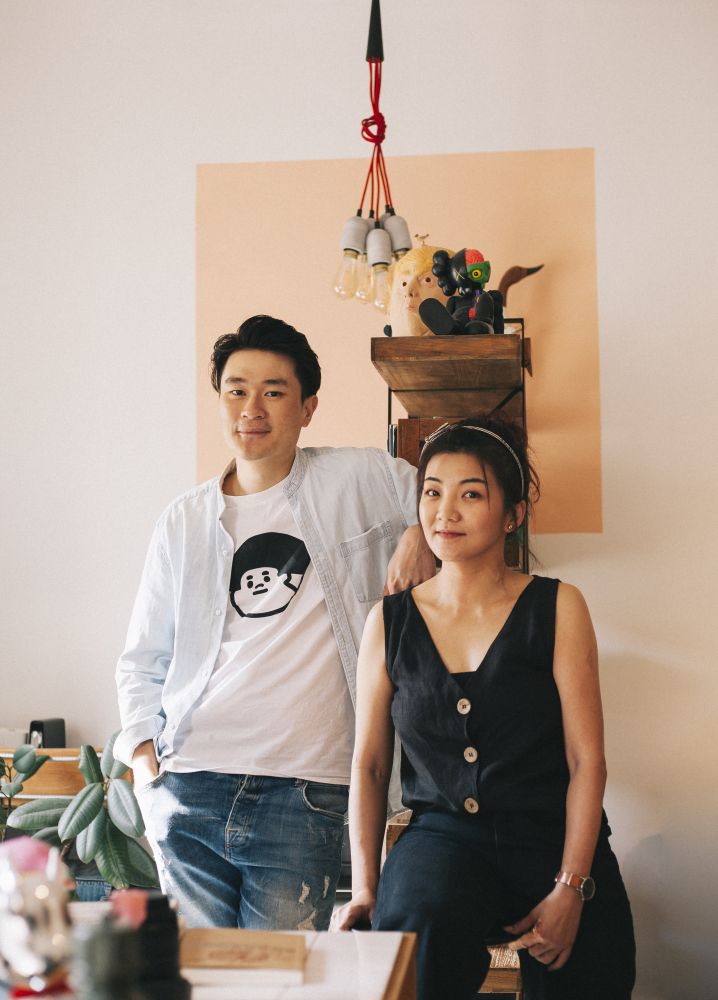 10 Questions with...Studio Ensemble | Journey East