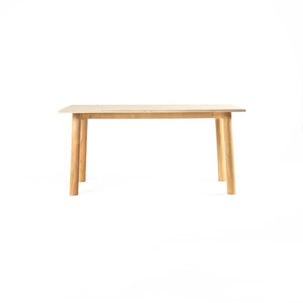 Asta Live Edge Dining Table | Journey East