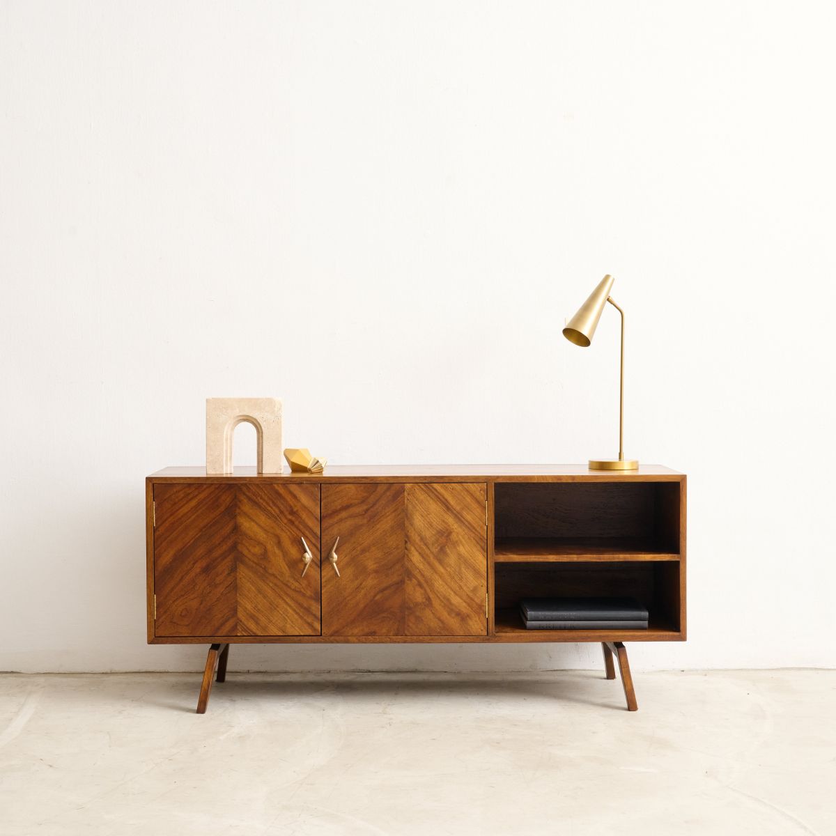 Retro TV Console | Journey East