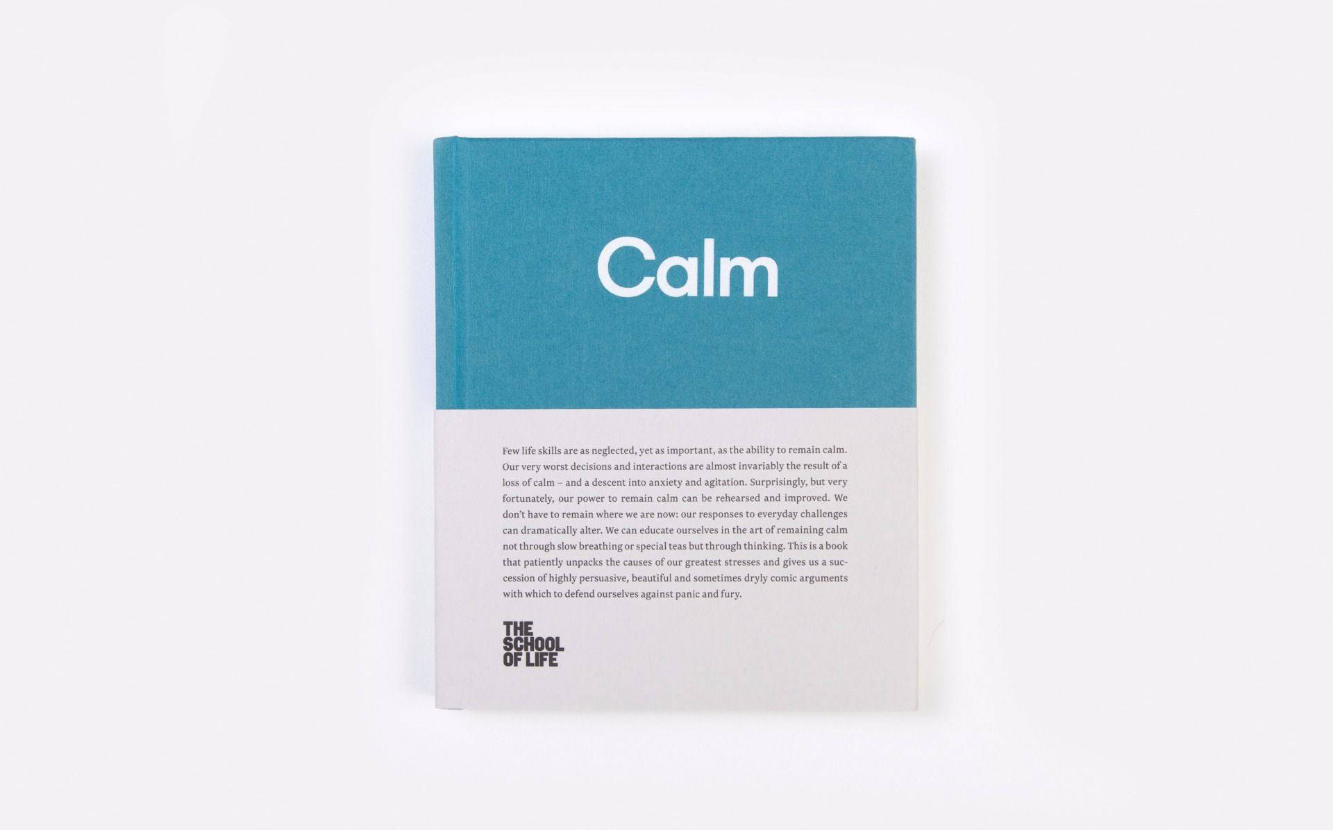 Book: Calm | Journey East